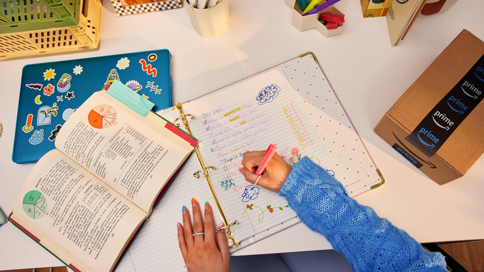 Amazon’s Prime Student membership| Deals and discounts