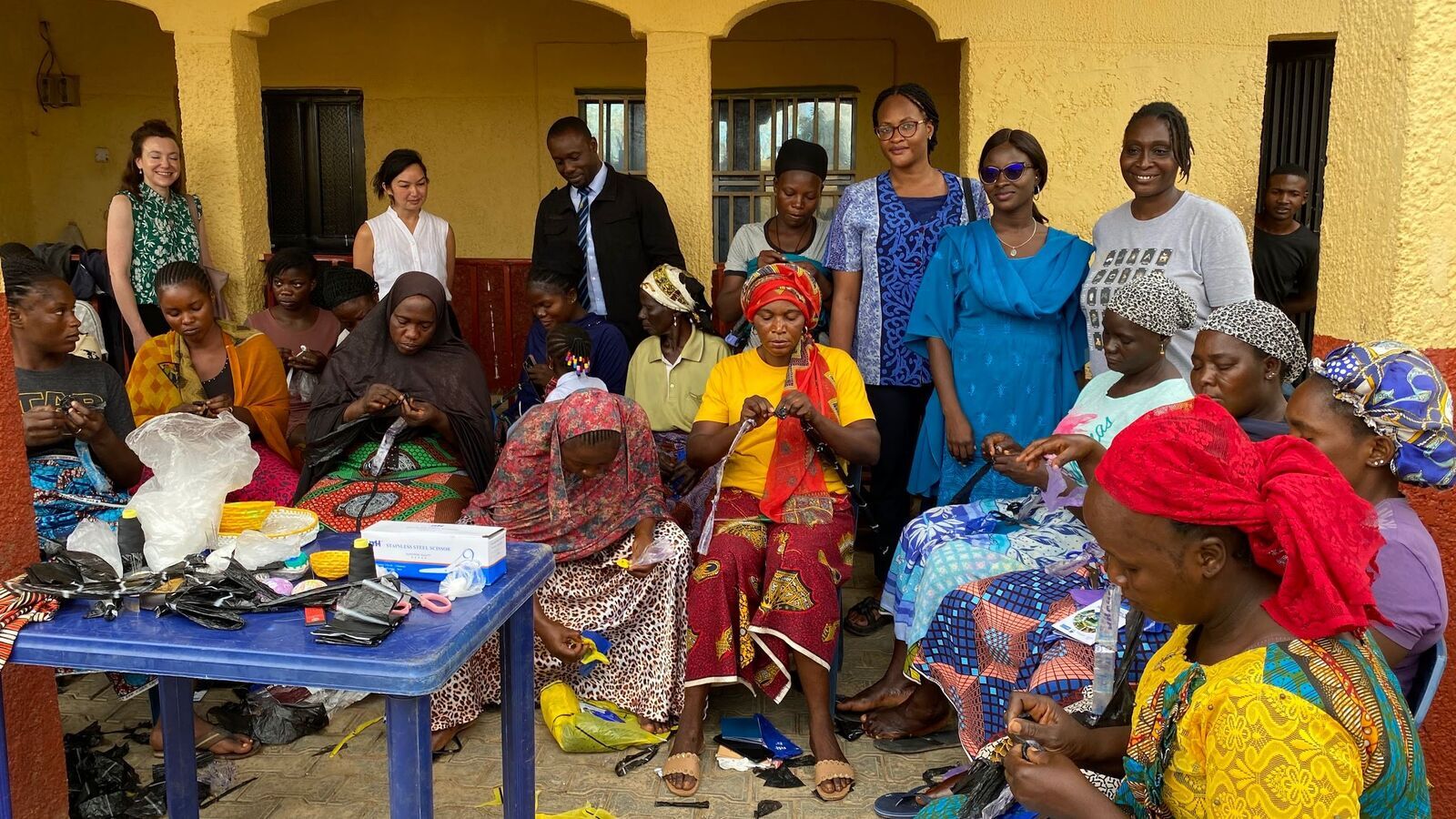 The Climate Gender Equity Fund will award grants to 3 organizations ...