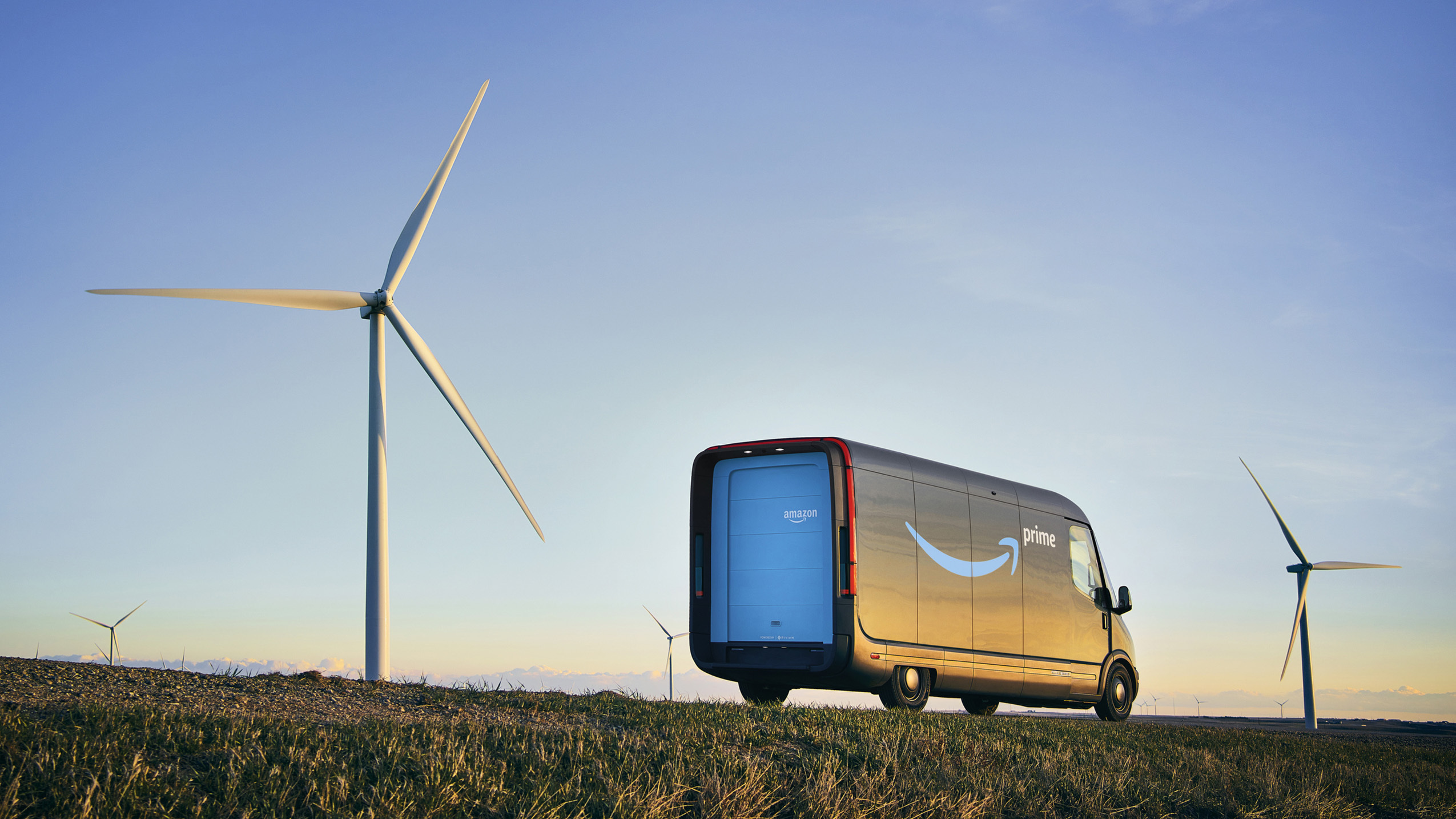 Amazon Is Helping Decarbonize The Grid With AI