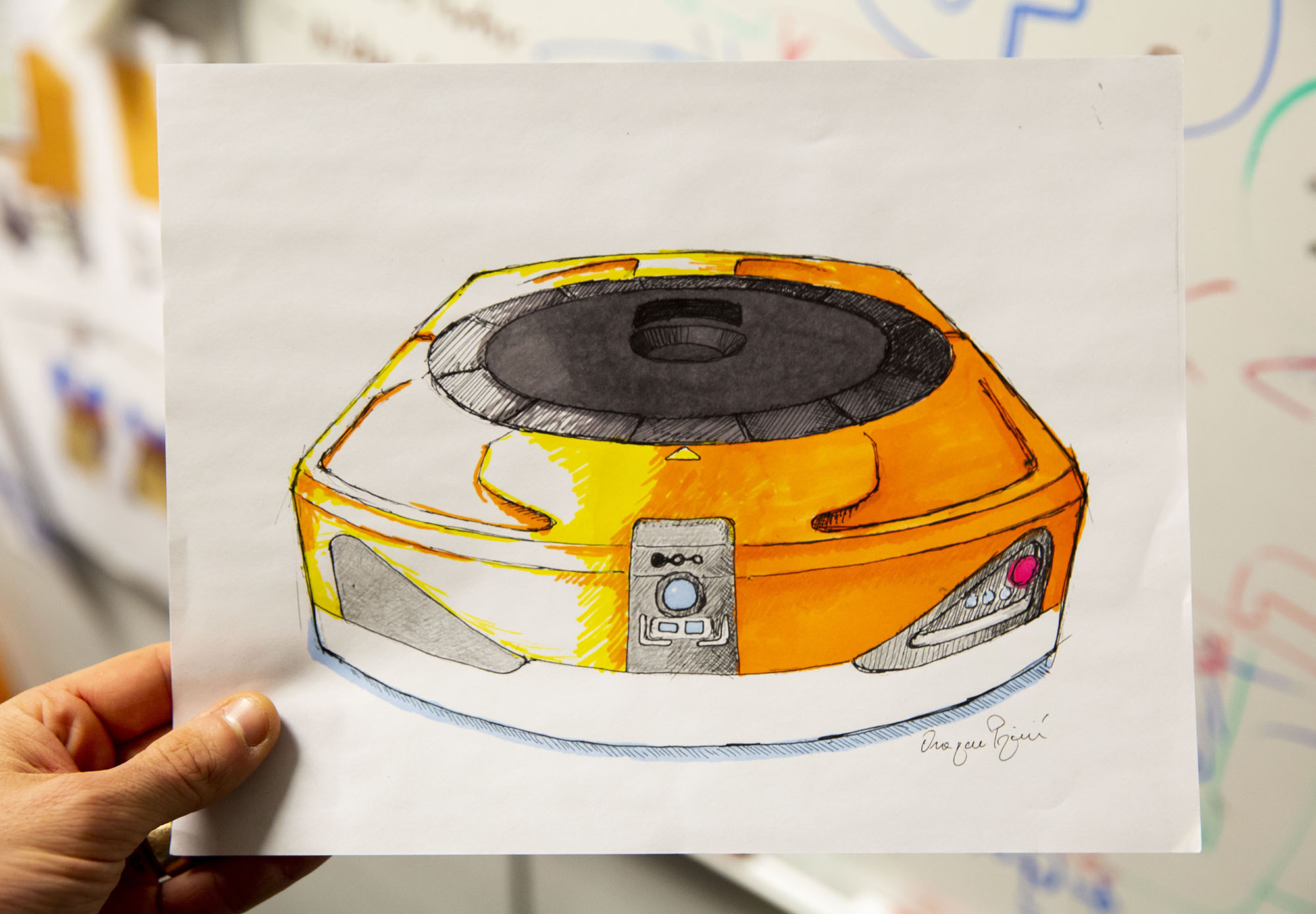 The story behind Amazon's next generation robot