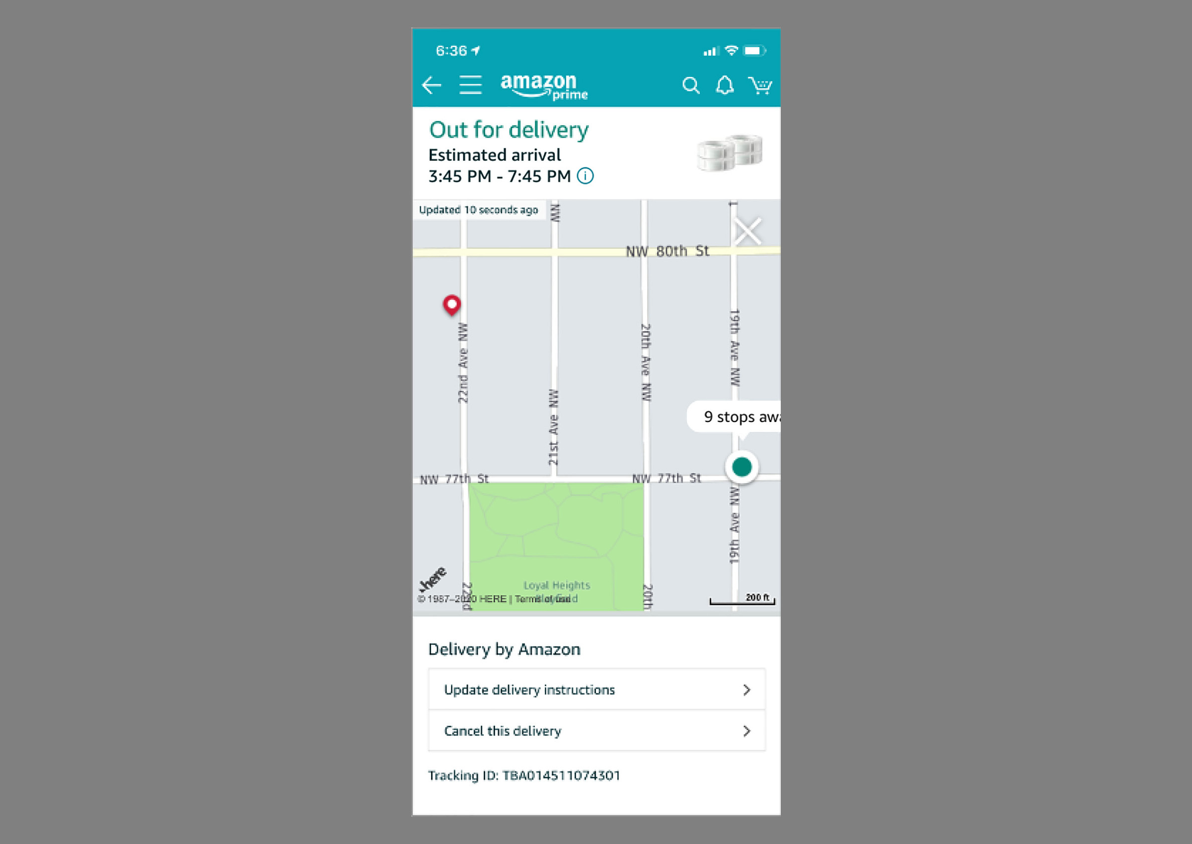 Amazon holiday shipping, delivery, alternative delivery, and returns b ...