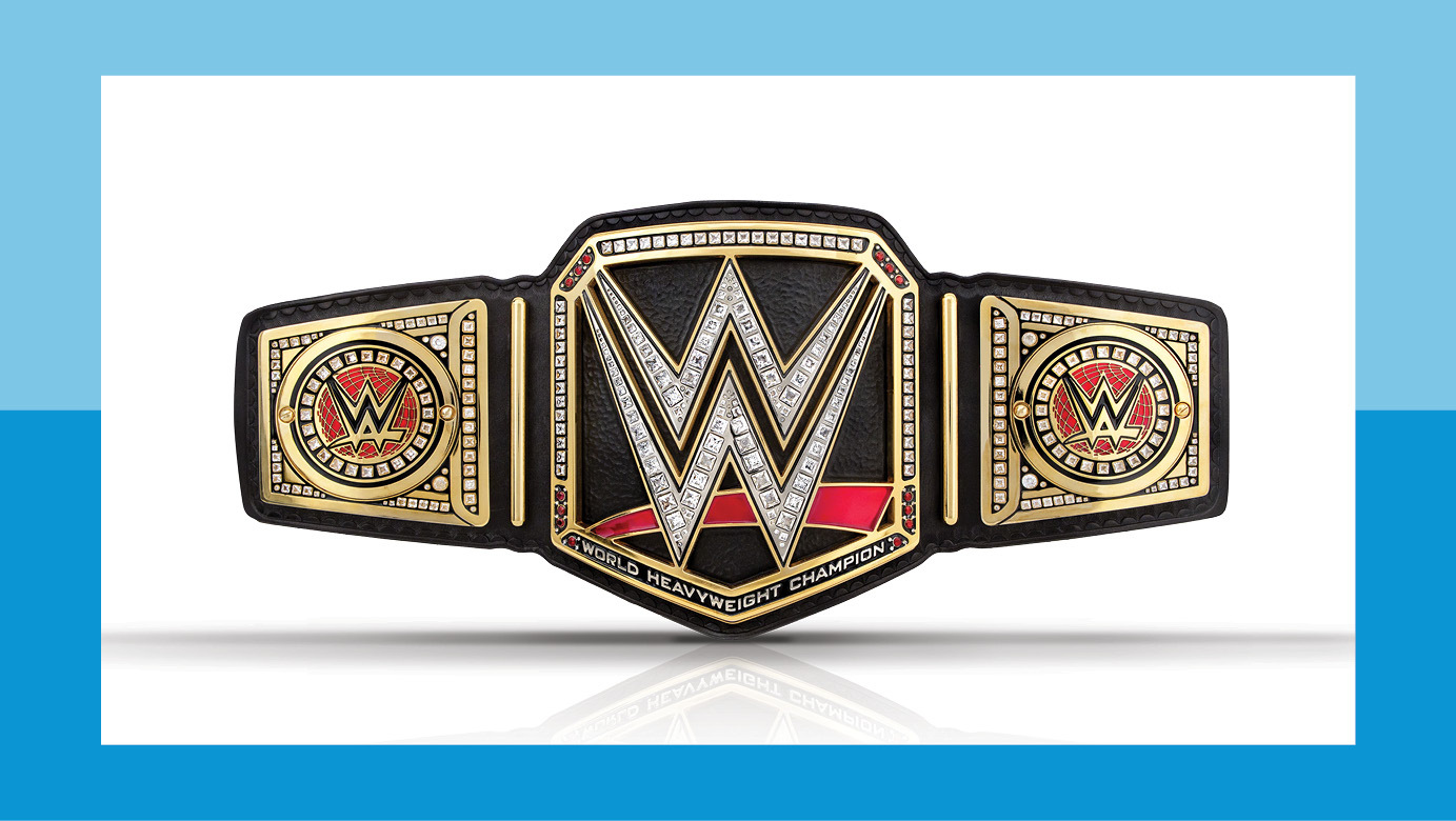 Amazon teams up with WWE to fight counterfeiters