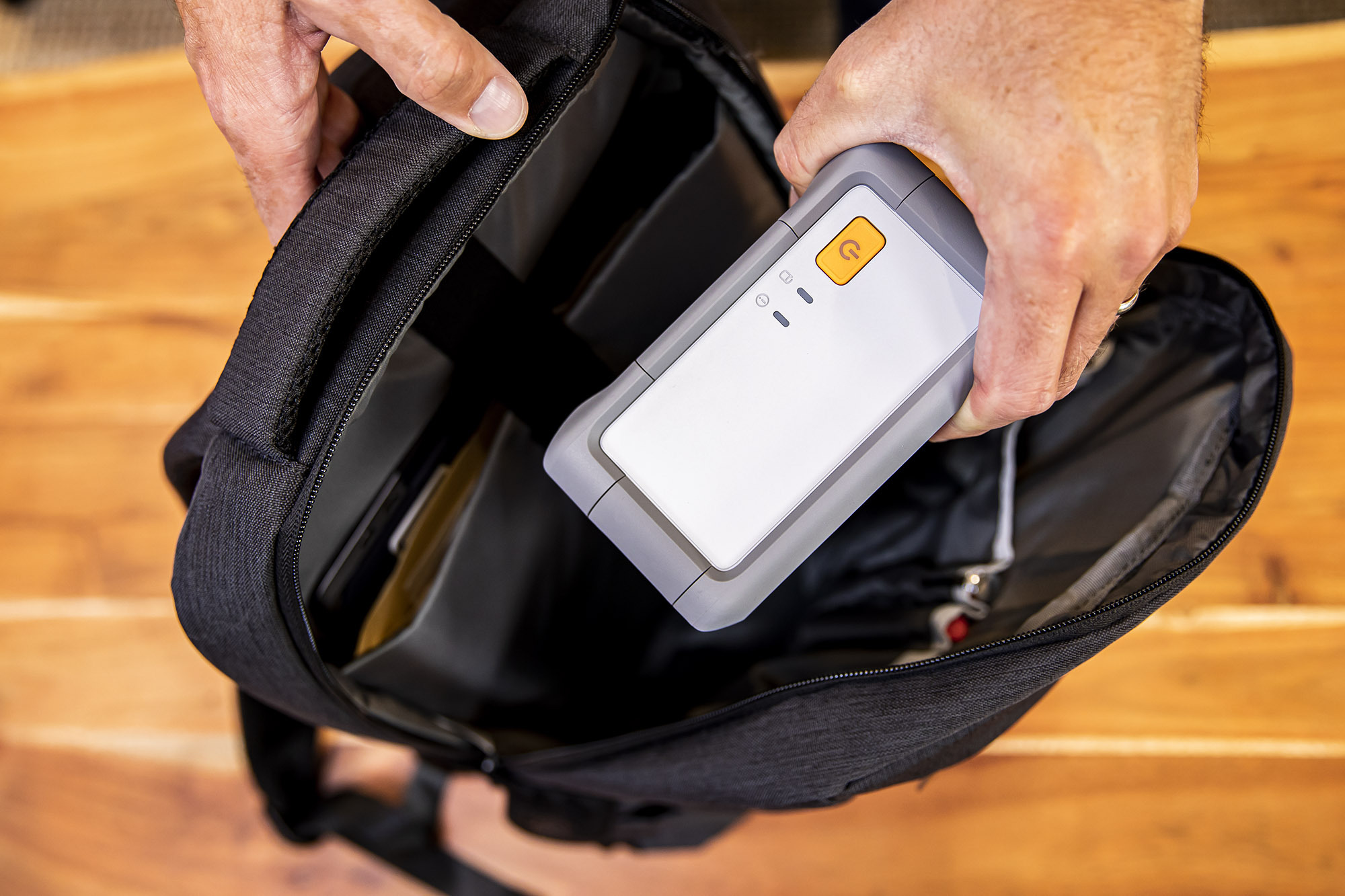 Introducing AWS Snowcone—a small, ultra-portable, edge computing and ...