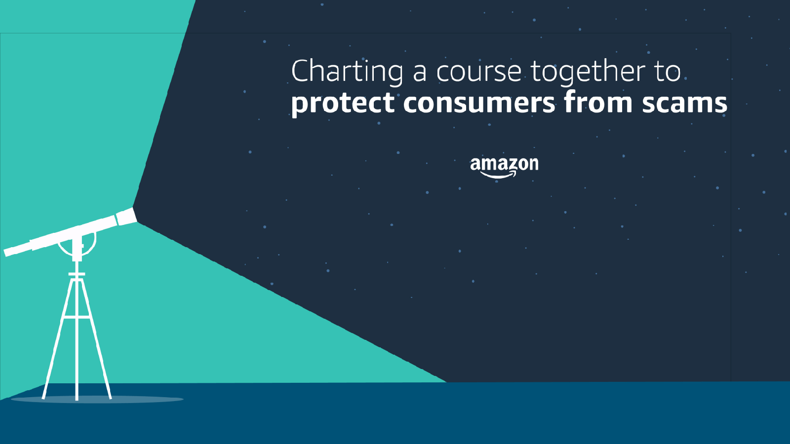 Amazon charts a course for protecting consumers from scams