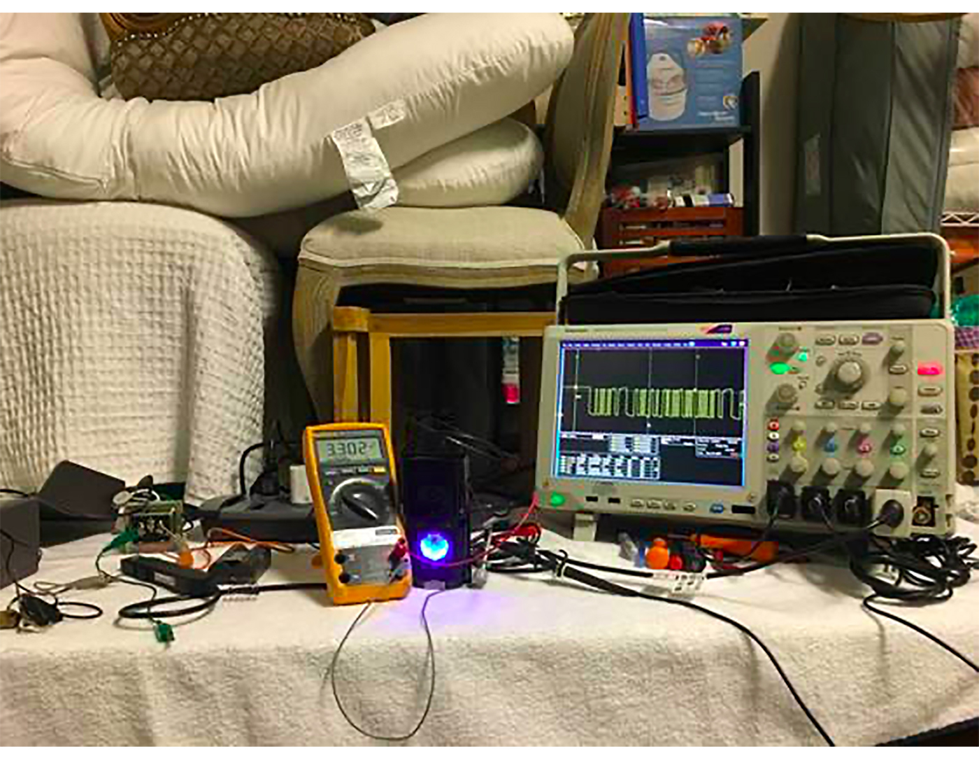 How Amazon engineers keep inventing from home