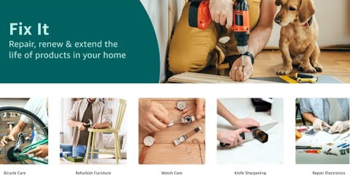 The Fix It Store will help Swedes fix, patch, and extend the life of ...