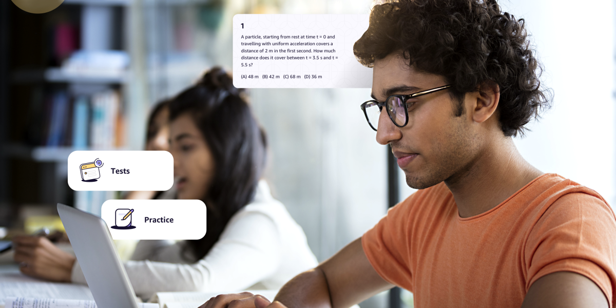 ‘Amazon Academy’ launched to help students prepare for competitive ...