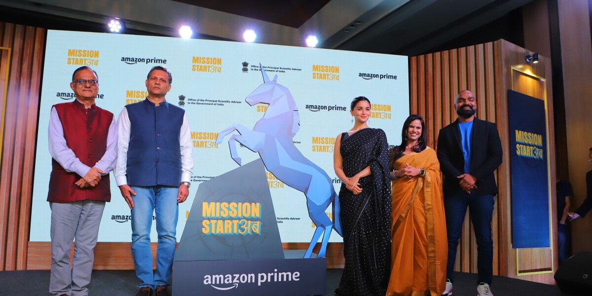 Amazon Prime Video announces its new series, Mission Start Ab - About ...