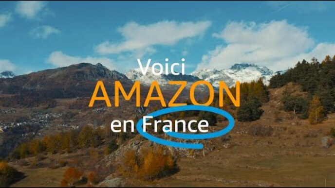 About Amazon France - France | About Amazon