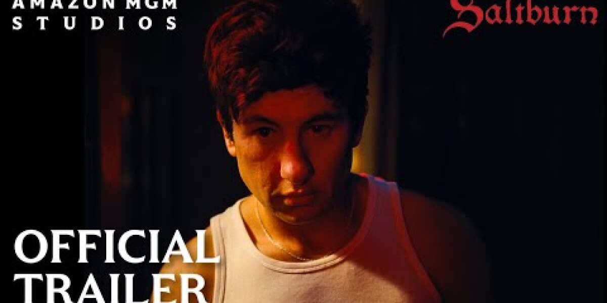 Watch: Saltburn movie on Prime Video