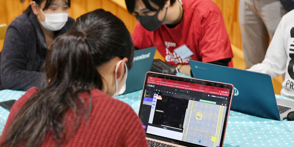 AmazonがYMCAと連携し子どもたちにプログラミング学習の機会を提供「Amazon Cyber Robotics Challenge ...