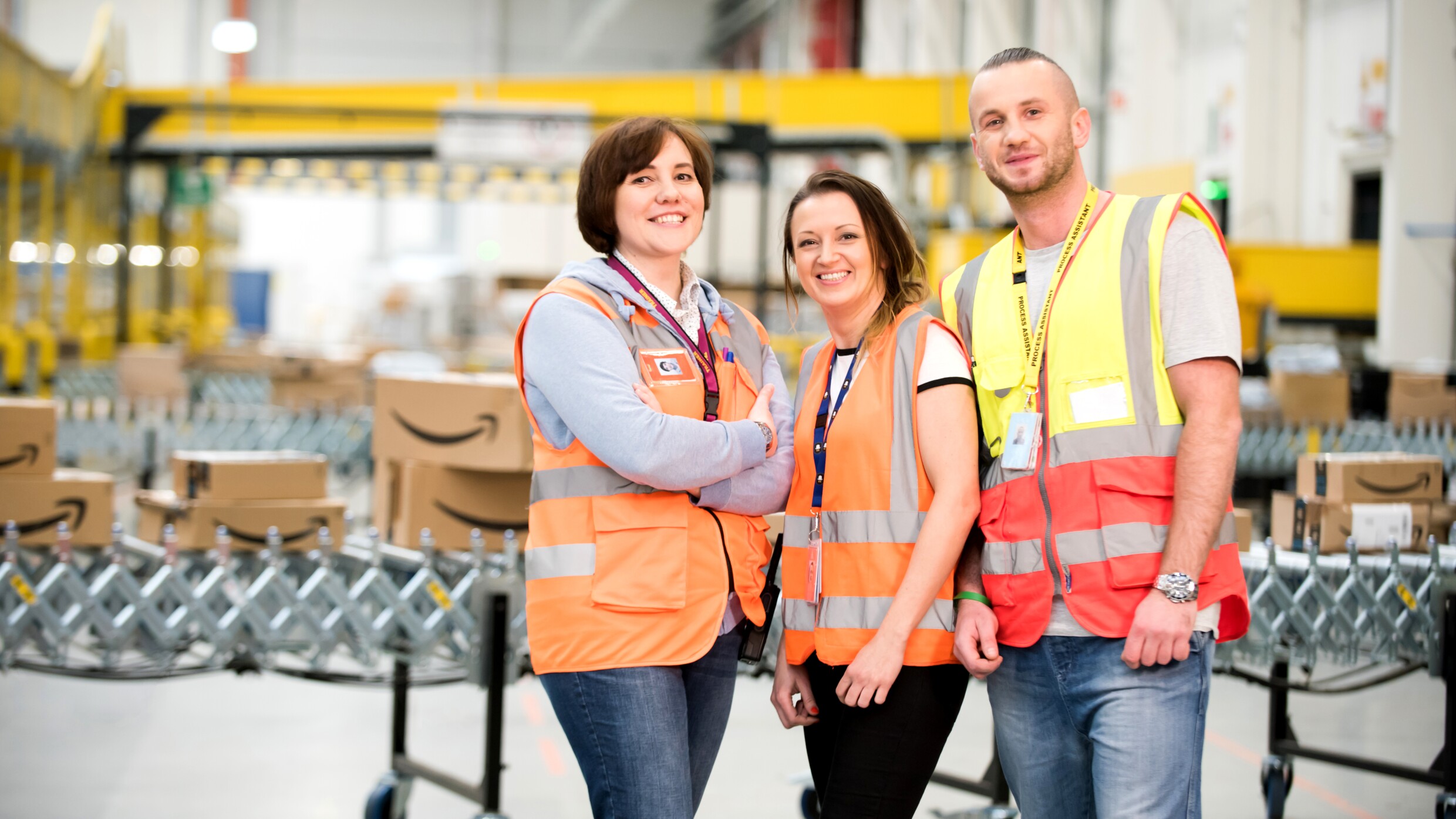 Amazon Fulfillment Poland po raz kolejny wyróżniony tytułem Top ...