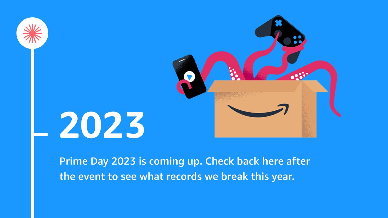 What is Amazon Prime Day? History of Prime Day and top sellers from ...