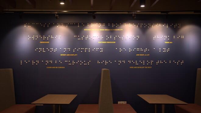 Office tour: Inside Amazon’s largest office building in the world ...