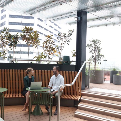 Amazon's corporate campuses - About Amazon Australia