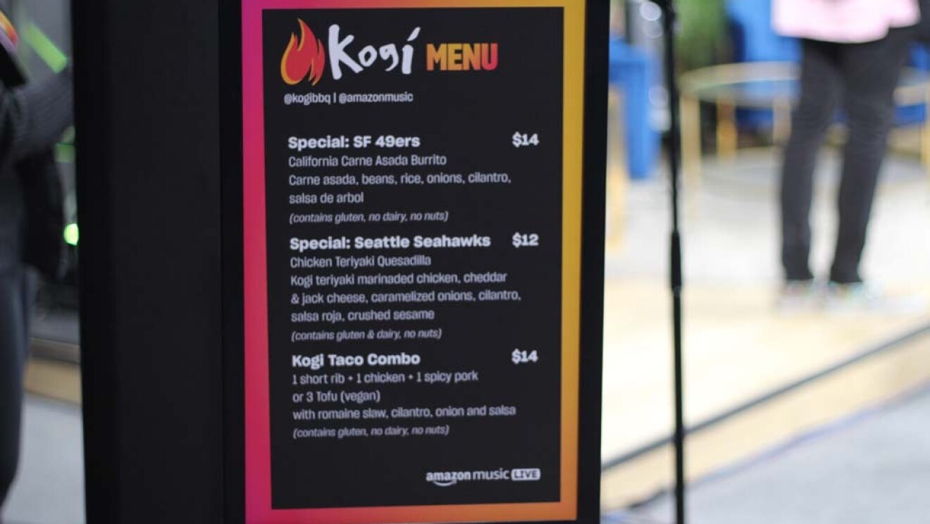 What it’s like at an Amazon Music Live concert: Photos, Tour