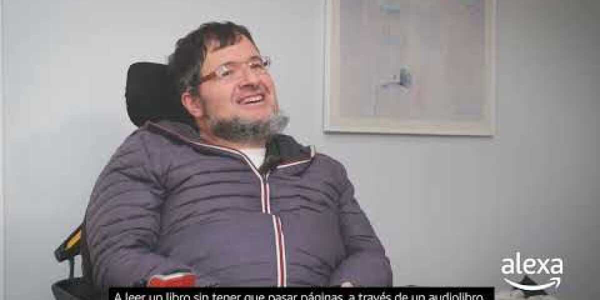 David Riaño: “Mi voz está empezando a fallar, pero Alexa me entiende”