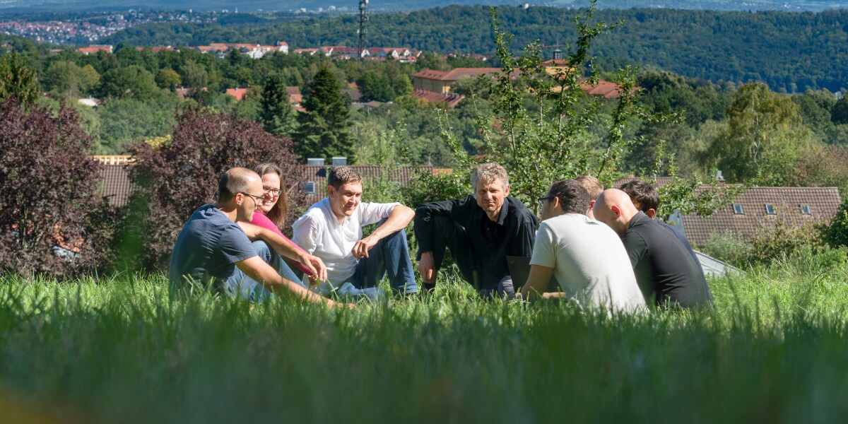 Was hat Apfelessen mit Mathematik zu tun?