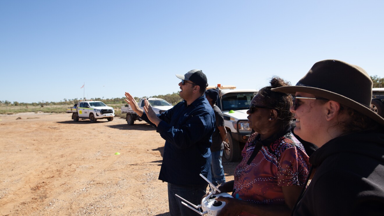 Indigenous IT consultancy Winyama helps close the digital gap in remote ...