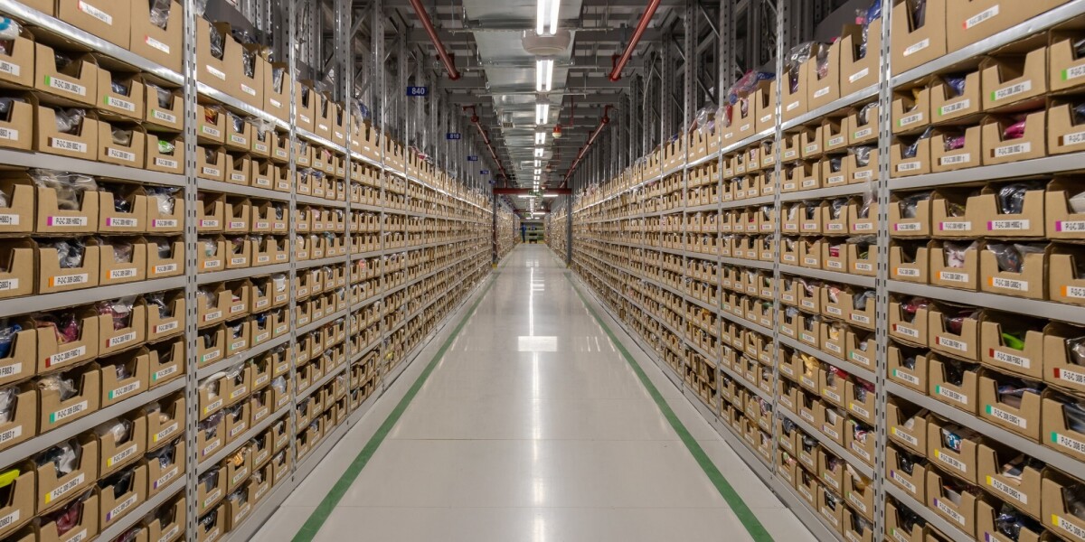 How our network of FCs, Sort Centres and Last Mile stations powered ...