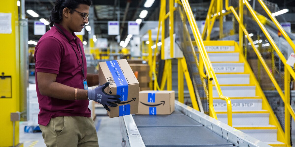 Amazon Delivery & Logistics - Canada About Amazon