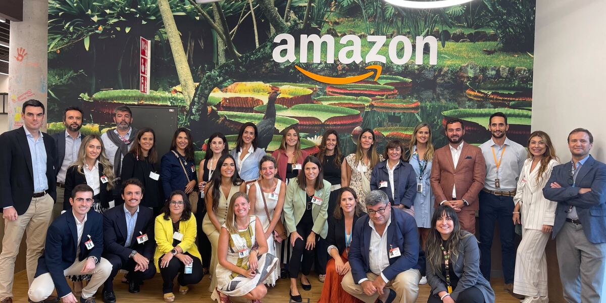 Amazon y Andema celebran un encuentro para compartir los últimos ...