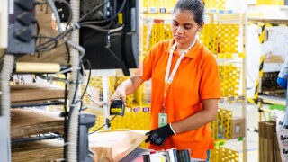 Prime Day 2025: Step inside one of India’s largest Amazon Fulfilment ...