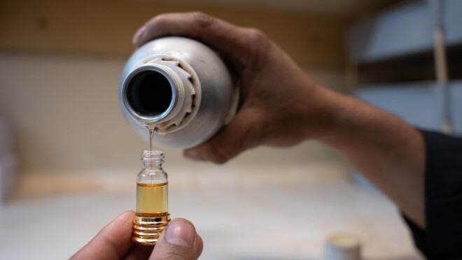 Here’s how all-natural Attar perfumes are made in India's Kannauj ...