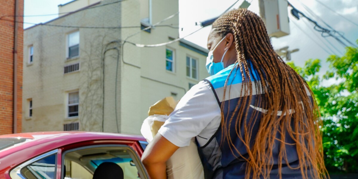 Amazon delivers more than 30 million meals to communities worldwide