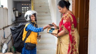 Know about the journey of an Amazon Package in India - About Amazon India