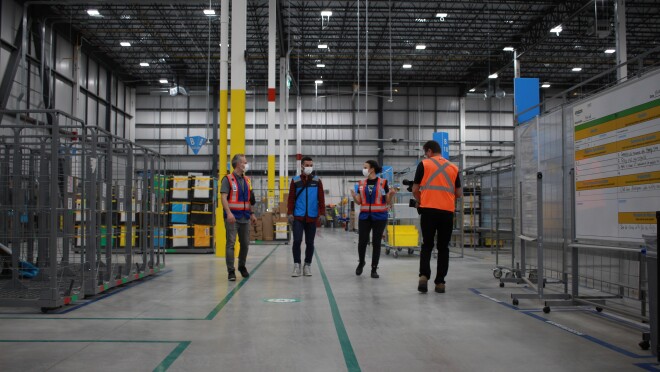 Amazon's economic impact in Canada: How we're delivering for Canadians ...