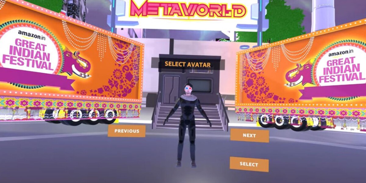 Amazon is bringing its metaverse to 5 cities this festive season ...
