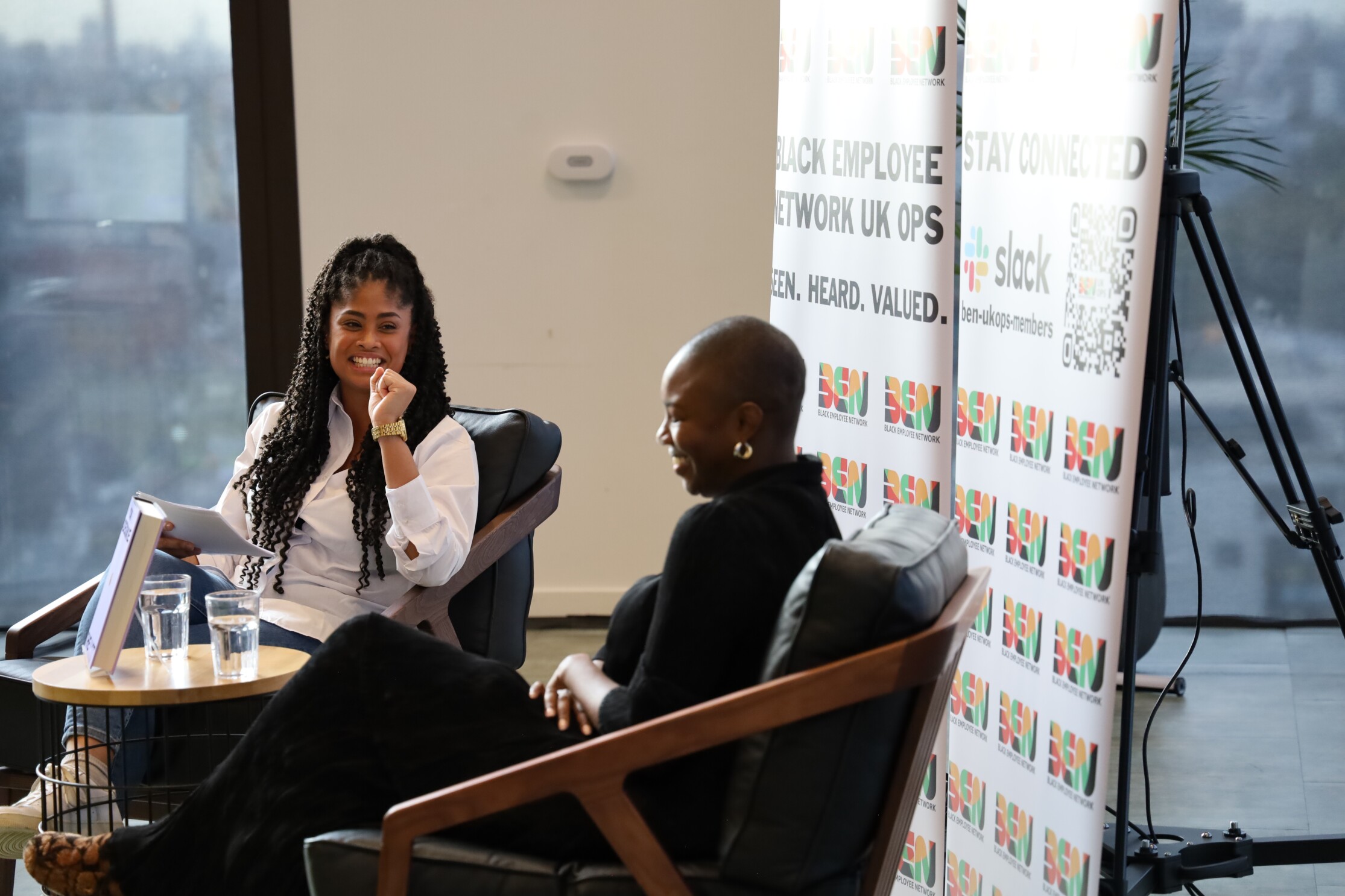 Yomi Adegoke's insights on international bestseller ‘The List’