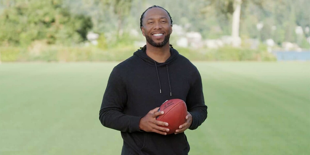 Next Gen Stats: Larry Fitzgerald shares top 4 NFL plays of 2022