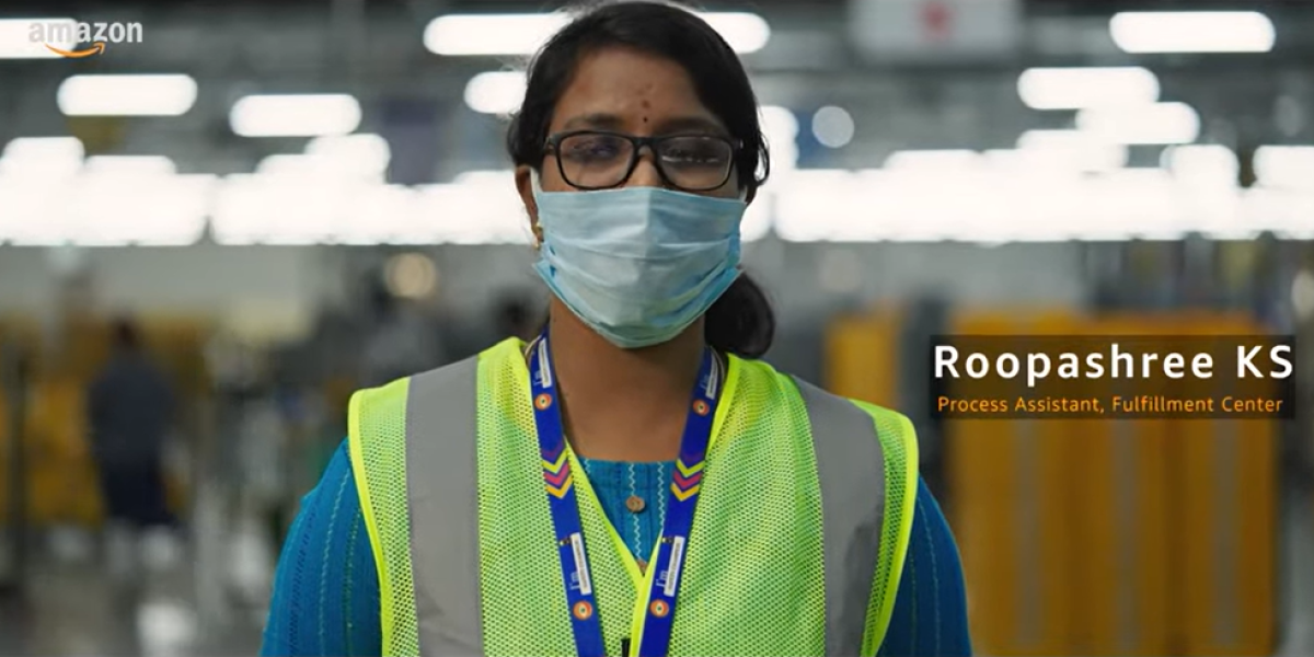 Ek Baat Toh Batao: What Does A Process Assistant Do At Amazon? - About ...