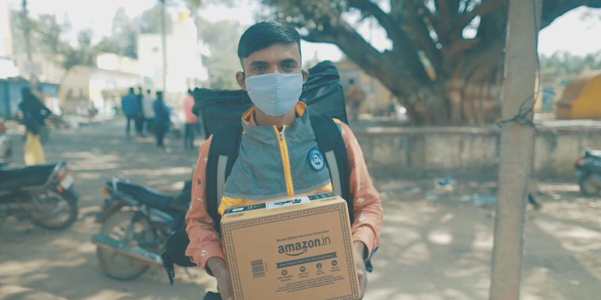 How the I Have Space Amazon program empowers small stores - About ...