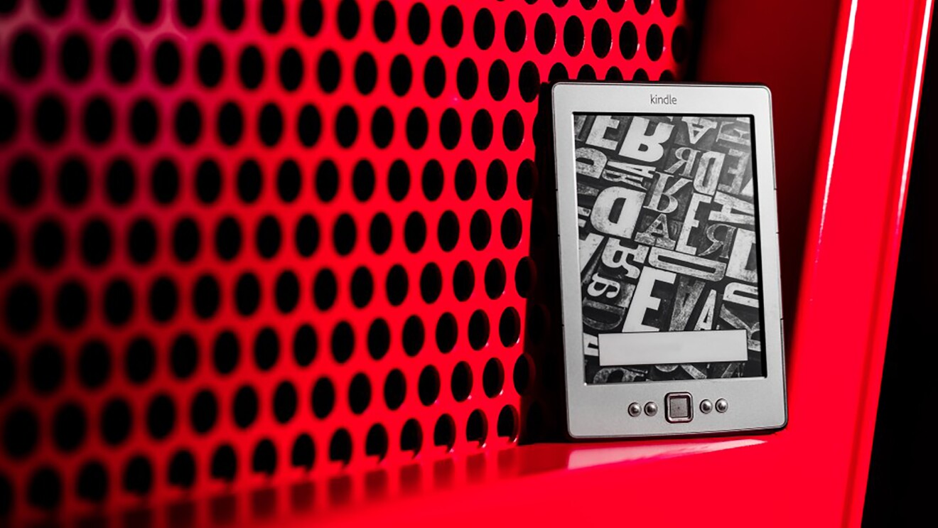 A look back at 10 years of the Amazon Kindle