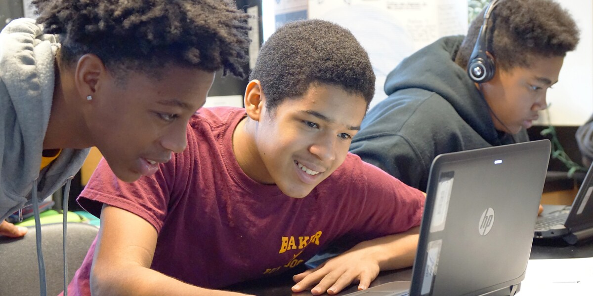 Amazon and Code.org plan new curriculum to support computer science ...