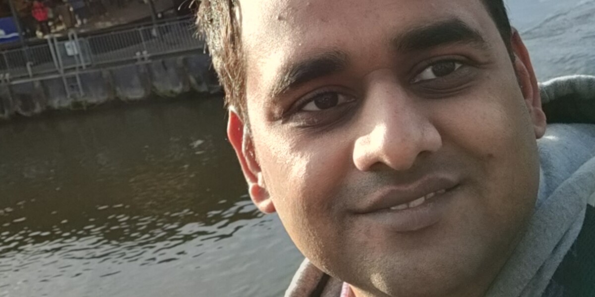 Nitesh Kumar - About Amazon India