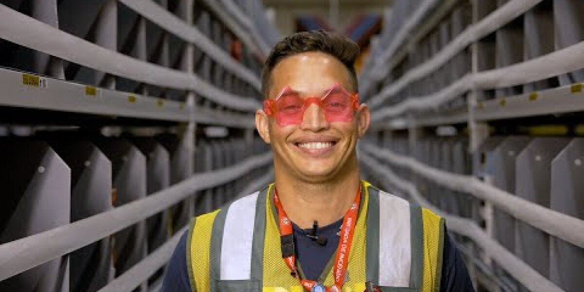 Amazon employees across the globe recognized for supporting others