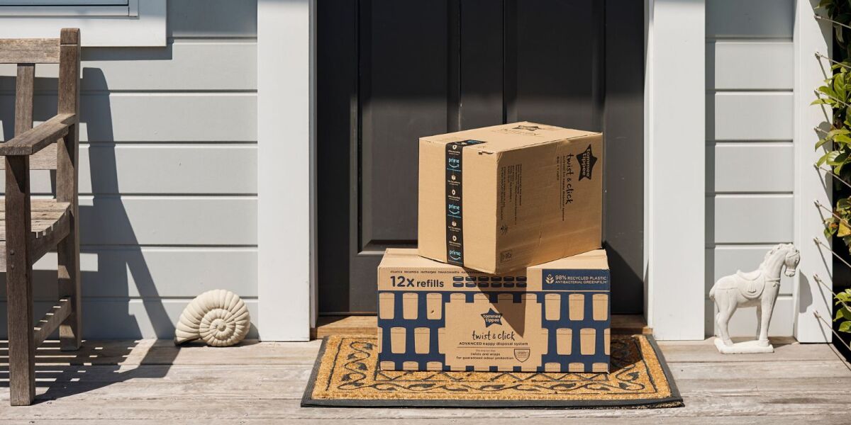 How to reduce packaging waste when you shop online - About Amazon Australia