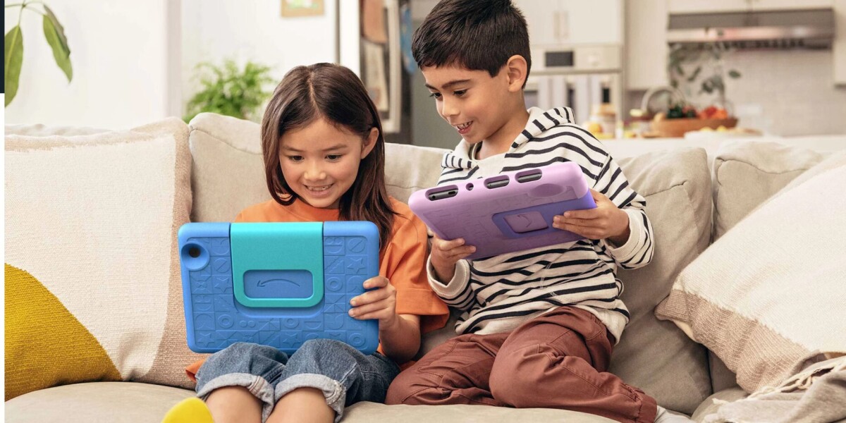 How Amazon Kids continues to empower parents and keep kids safe online ...