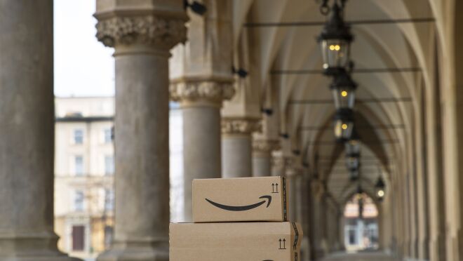 AMAZON.PL STARTUJE W POLSCE