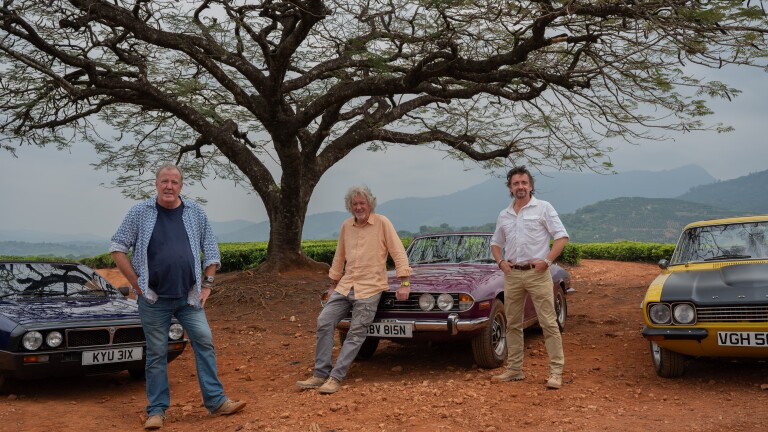 ‘The Grand Tour’ final episode: Jeremy Clarkson, Richard Hammond, James May reveal most ...
