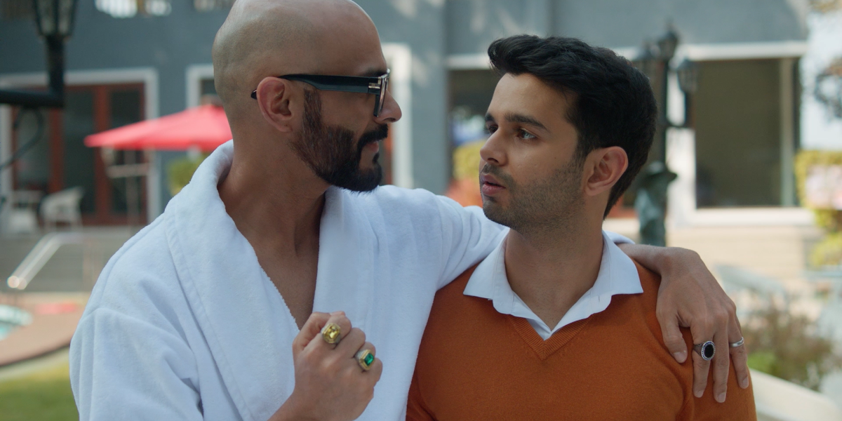Ritvik Sahore and Raghu Ram go behind the scenes of Amazon miniTV's Jamnapaar - About Amazon India