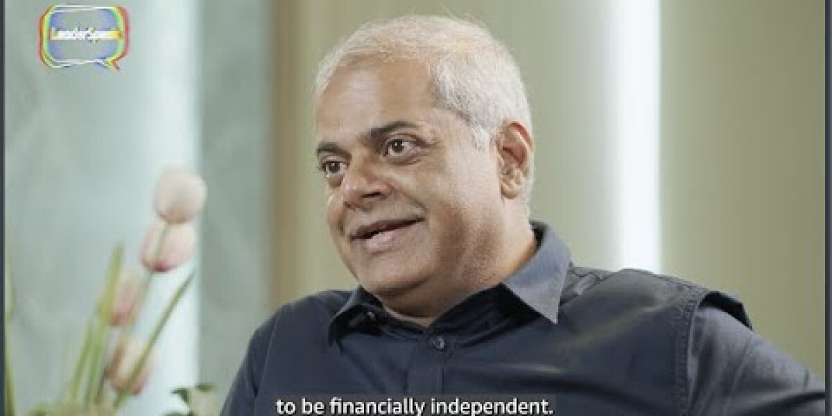 Meet Manish Tiwary, Vice President and Country Manager at Amazon India ...