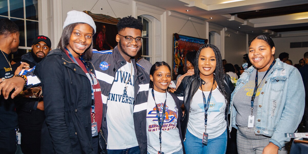 Amazon's Black Employee Network expands path for future leaders