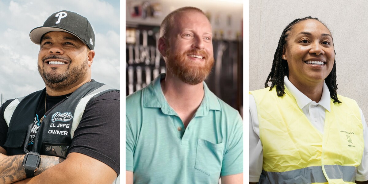 Meet 3 small business entrepreneurs who work with Amazon
