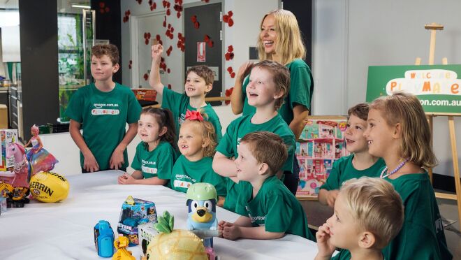 Top 100 Amazon Playmakers ultimate toys for kids in 2024 - About Amazon Australia