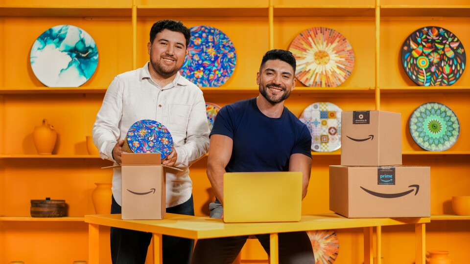 Amazon en México - About Amazon México